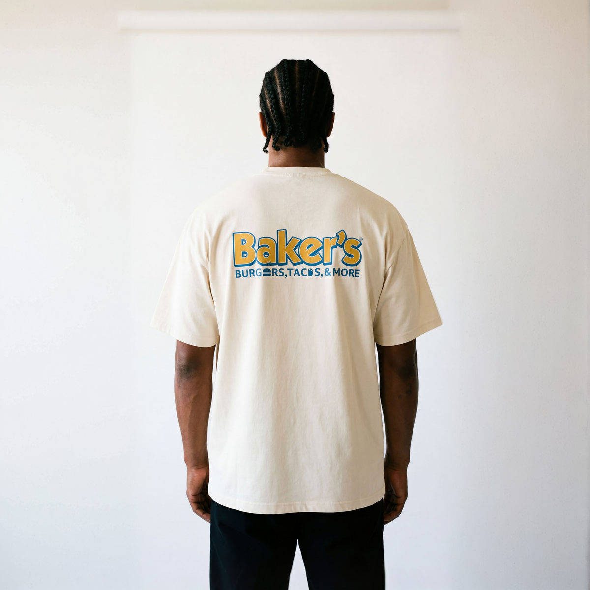 Official Merch from Baker's Drive Thru